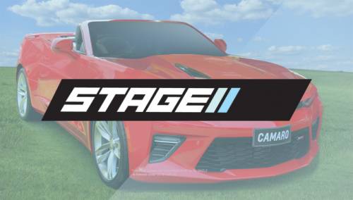 Camaro ss stage 2 store