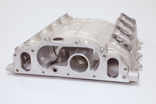 Katech CNC Porting LT4 Supercharger