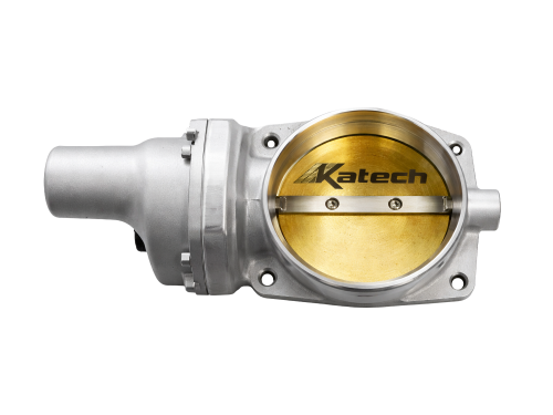 Katech LS3 LS7 L76 L99 90mm CNC Ported Throttle Body
