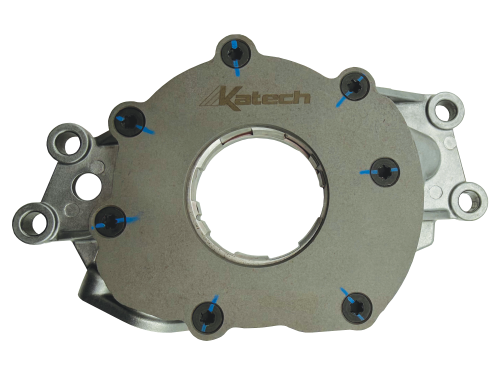 Katech Gen III & IV LSX High-Capacity Wet Sump Oil Pump