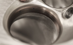 Katech Competition Valve job & Cylinder Head Deburr