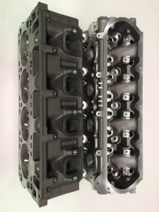 Katech CNC Porting Bundle Gen 5 LT4/LT5 Cylinder Heads (PAIR)
