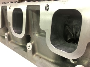 Gen 5 LT4/LT5 Katech CNC Premium Ported Cylinder Heads